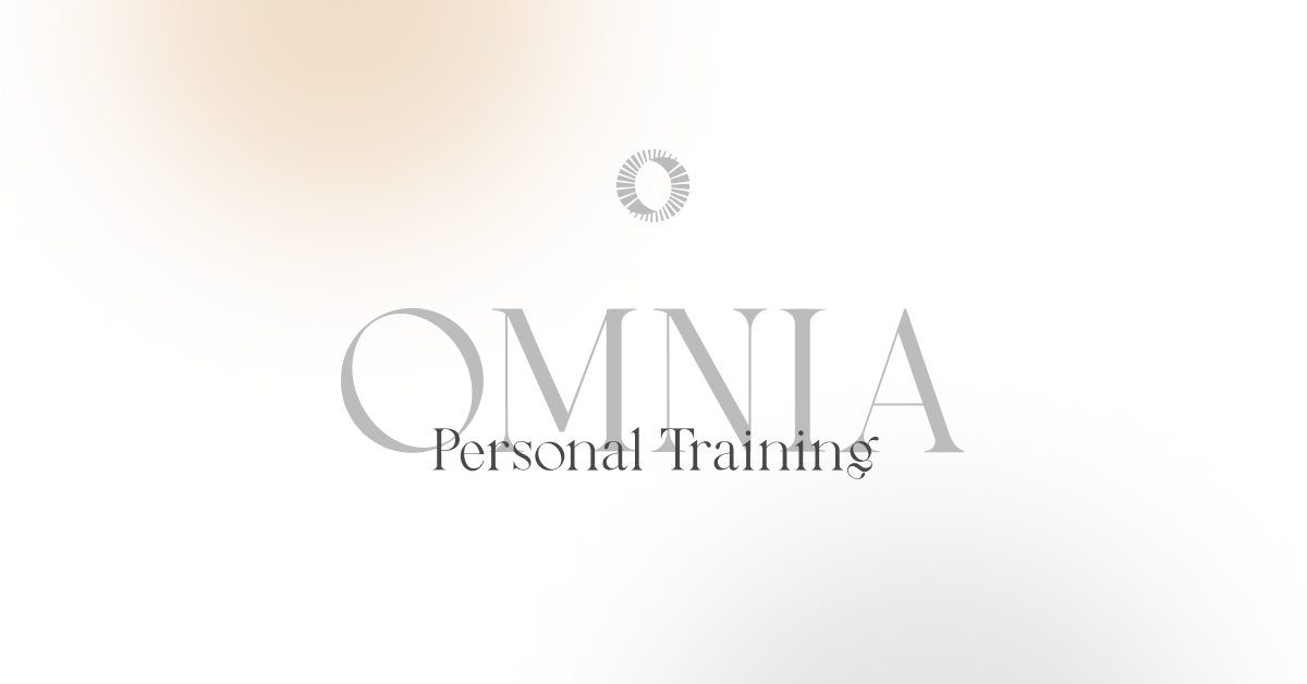 All aspects for your health | Omnia Personal Training